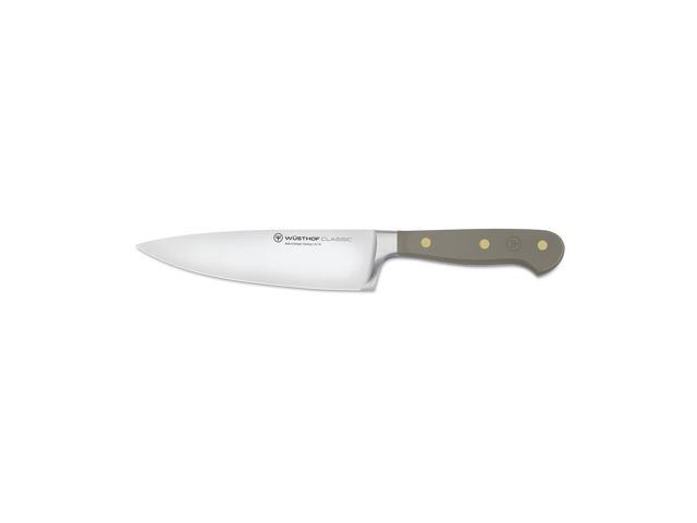 Click here for Wusthof Classic 6-Inch Chefs Knife  Velvet Oyster prices