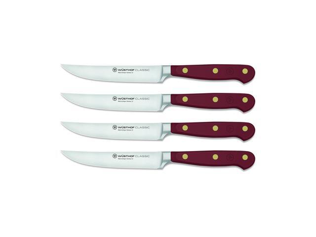 Click here for Wusthof Classic 4 Piece Steak Knife Set  Tasty Sum... prices