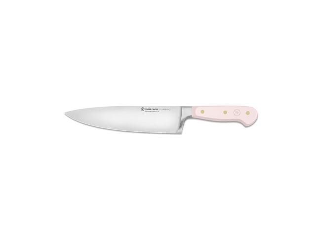 Click here for Wusthof Classic 8-Inch Chefs Knife  Pink Sea Salt prices