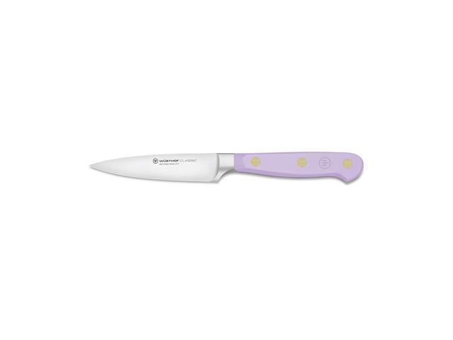 Click here for Wusthof Classic 3.5-Inch Paring Knife  Purple Yam prices