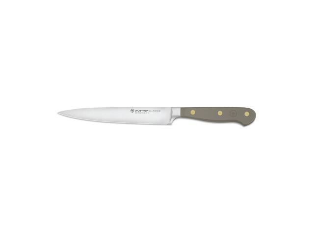 Click here for Wusthof Classic 6-Inch Utility Knife  Velvet Oyste... prices