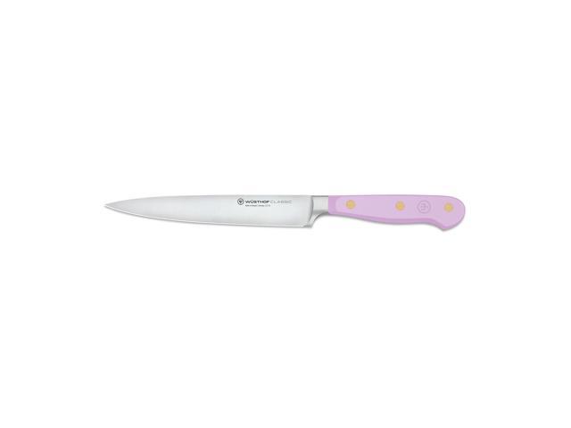 Click here for Wusthof Classic 6-Inch Utility Knife  Purple Yam prices