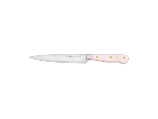 Click here for Wusthof Classic 6-Inch Utility Knife  Pink Sea Sal... prices
