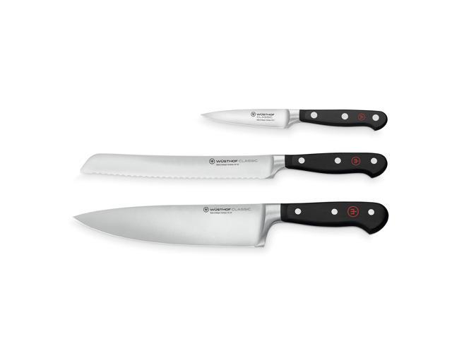 Click here for Wusthof Classic 3 Piece Chefs Knife Starter Set prices