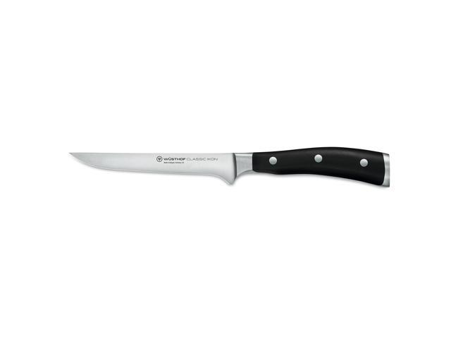 Click here for Wusthof Classic Ikon 5 Inch Boning Knife prices