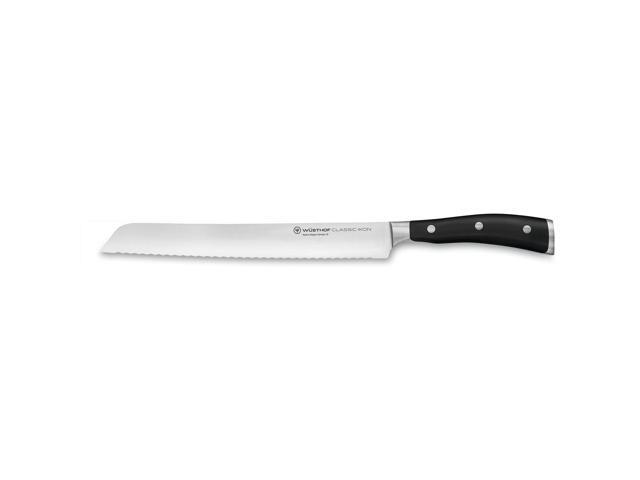Click here for Wusthof Classic Ikon 9 Inch Double Serrated Bread... prices