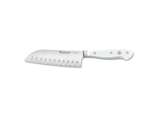 Click here for Wusthof Classic White 5 Inch Santoku Knife prices