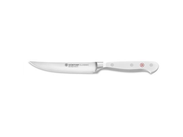 Click here for Wusthof Classic White 4 1/2 Inch Steak Knife prices