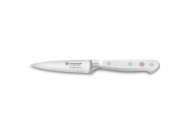 Click here for Wusthof Classic White 3-1/2 Inch Paring Knife prices