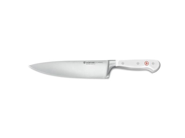Click here for Wusthof Classic White 8 Inch Chefs Knife prices