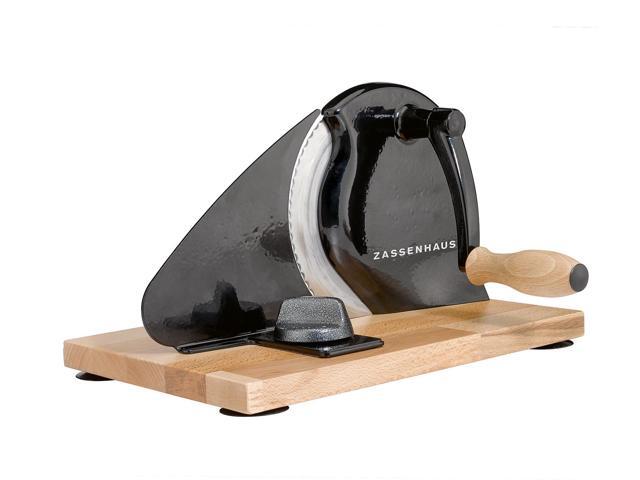 Click here for Zassenhaus Manual Bread Slicer  Hand Crank Home Br... prices
