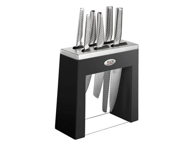 Click here for Global 7-Piece Kabuto Knife Block Set prices