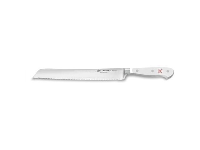 Click here for Wusthof Classic White 9 Inch Double Serrated Bread... prices
