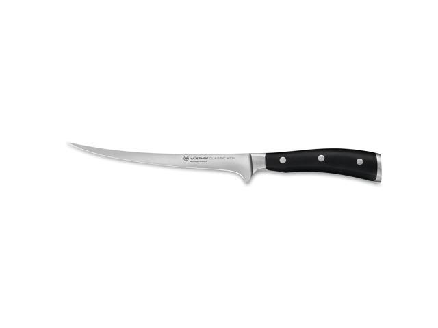 Click here for Wusthof Classic Ikon 7 Inch Fillet Knife prices