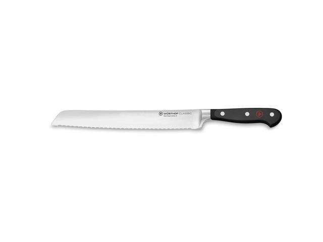 Click here for Wusthof Classic 9-Inch Double Serrated Bread Knife prices