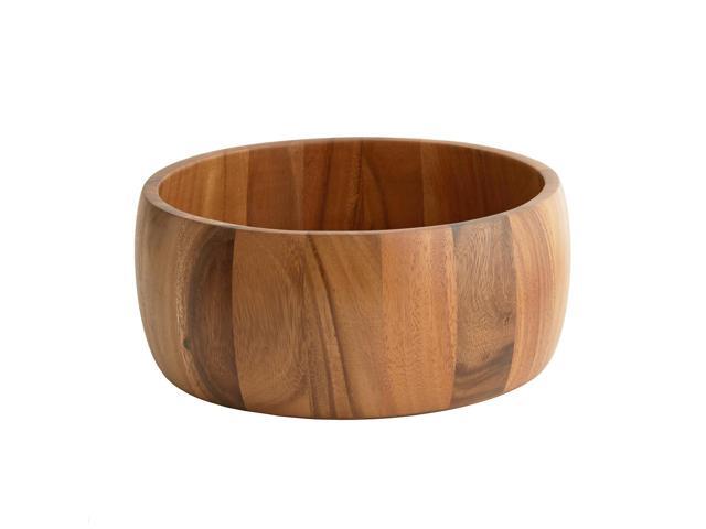Click here for Frieling Acacia Wood Calabash Bowl  Large 5-Inch x... prices