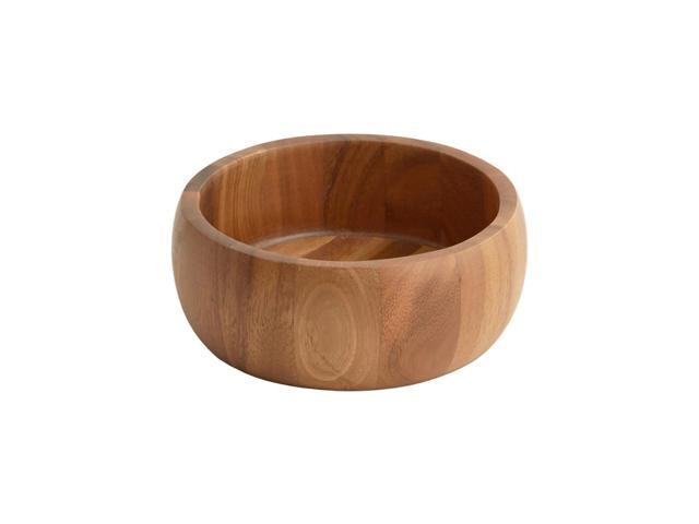 Click here for Frieling Acacia Wood Calabash Bowl  Small 2.5-Inch... prices