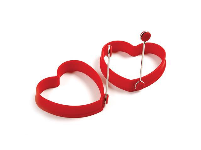 Click here for Norpro 3.5-Inch Silicone Heart Shaped Pancake and... prices