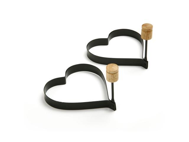 Click here for Norpro 4-Inch Nonstick Heart Shaped Pancake and Eg... prices