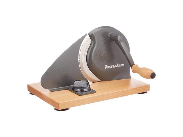 Click here for Zassenhaus Manual Bread Slicer  Hand Crank Home Br... prices
