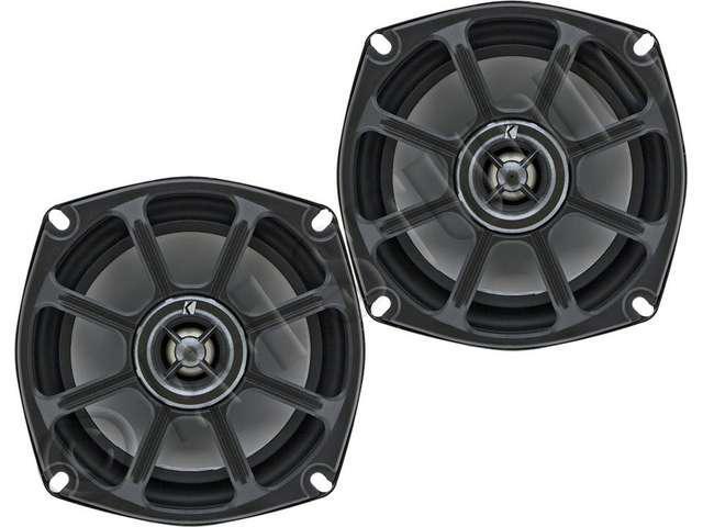 Click here for Kicker 10 PS5250 4-Ohm 5-¼ 2-way Marine Speakers prices
