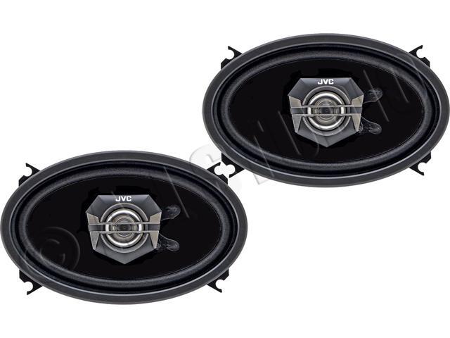 Click here for JVC CSV4627 4x6 Inch 2-Way DRVN Series Speakers (P... prices