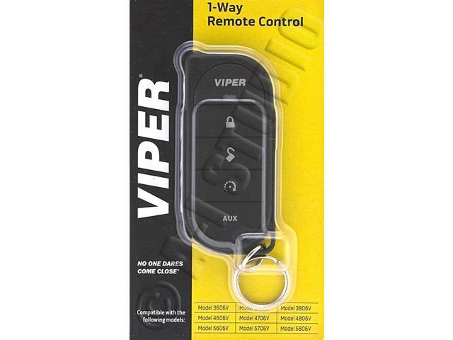 Click here for Viper 7656V 1-Way Remote Control prices