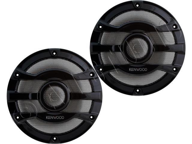 Click here for Kenwood 8 Black Marine 2 Way Speakers 300 Watts prices