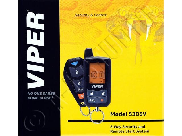 Click here for Viper 5305V 2-way Security System w/Remote prices