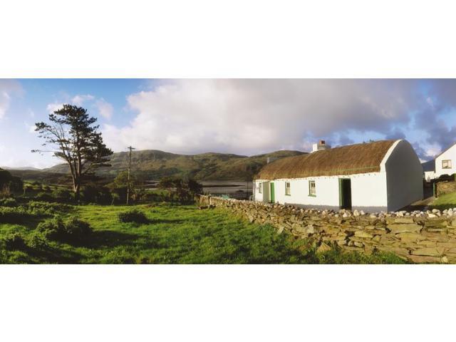 Click here for Traditional Cottage Near Lough Rus Point Ardara Co... prices