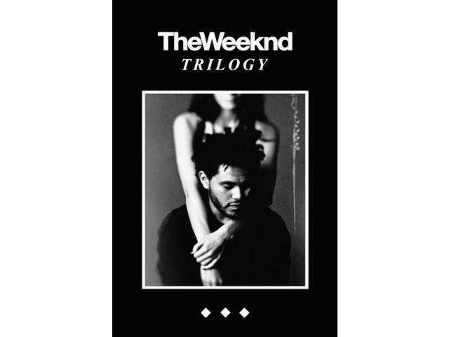 Click here for The Weeknd Trilogy Poster Print (24 x 36) prices