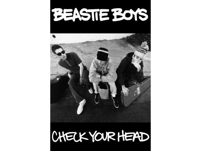 Click here for Beastie Boys Check Your Head Poster Print (24 x 36... prices