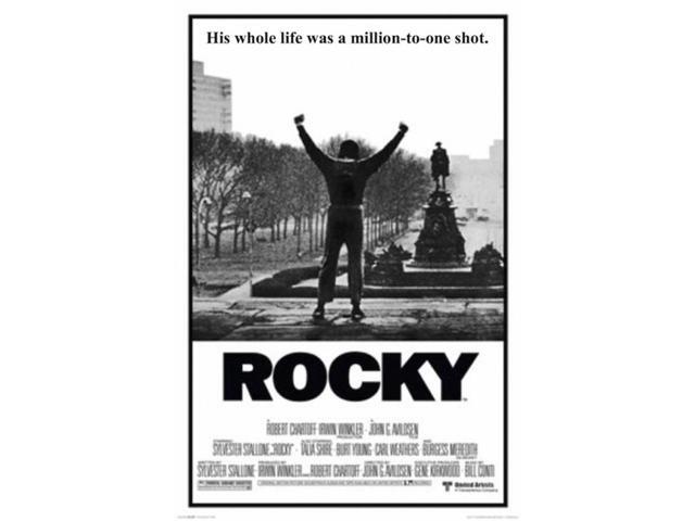 Click here for Rocky - His Whole Life Was Million to One Longshot... prices