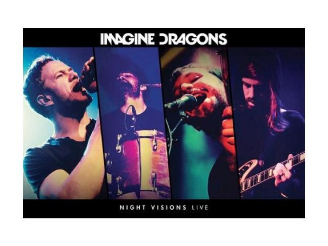 Click here for Imagine Dragons Night Visions Poster Print (24 X 3... prices