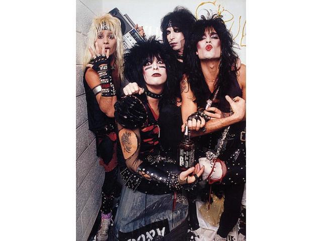 Click here for Motley Crew Group Color Group Poster Print (36 x 2... prices