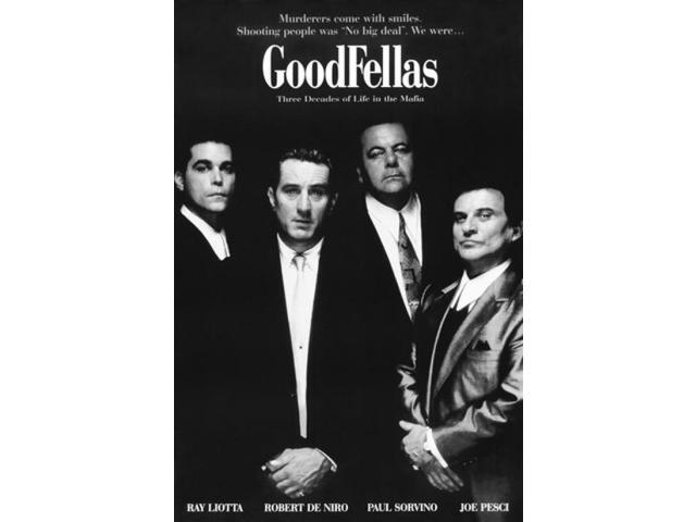 Click here for Goodfellas Movie Movie Poster Poster Print (24 X 3... prices