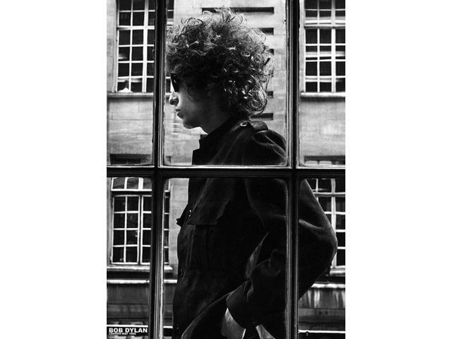 Click here for Bob Dylan Window Poster Print (24 x 36) prices