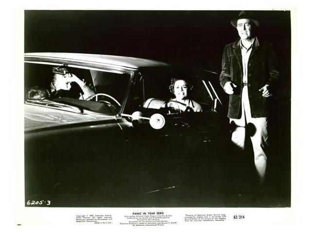 Click here for Panic in the Year Zero Movie Poster (8 x 10) prices