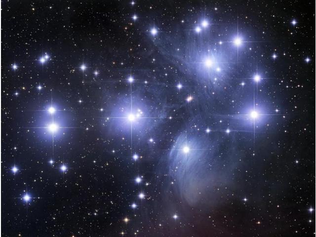 Click here for The Pleiades Poster Print (15 x 11) prices