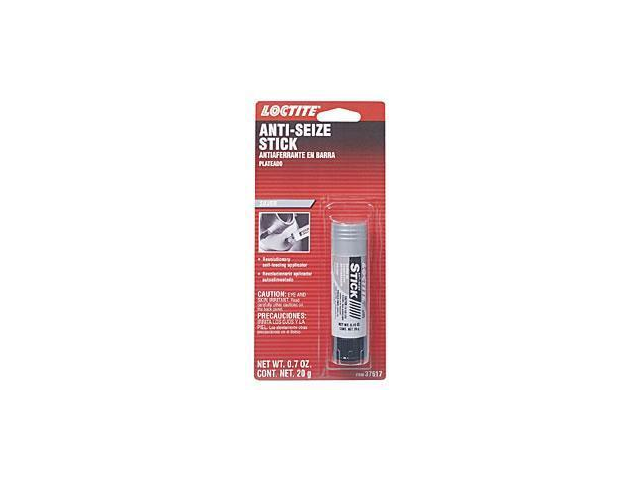 Click here for Loctite 37617 Silver-Grade Anti-Seize Stick prices