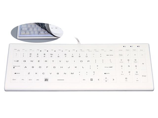 Click here for Industrial Backlit Silicone Waterproof USB Keyboar... prices