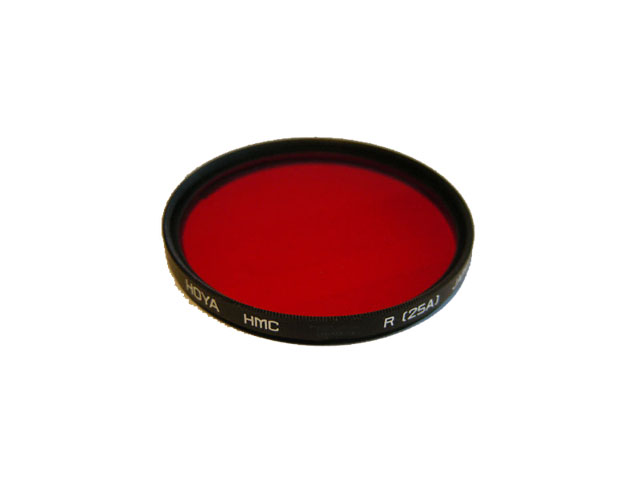 Click here for Hoya 49mm Red 25A HMC Filter prices