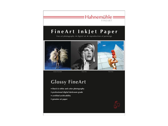 Click here for Hahnemuhle 8.5 x 11 Glossy FineArt Baryta Paper (2... prices