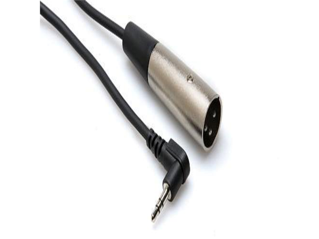 Click here for Hosa Technology Microphone Cable  Right-angle 3.5... prices
