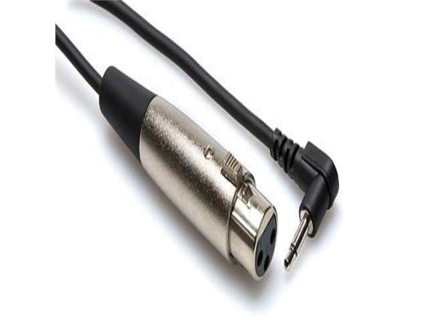 Click here for Hosa Technology Microphone Cable  XLR3F to Right-a... prices