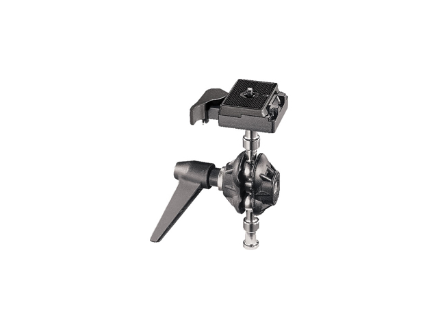Click here for Manfrotto Double Ball Joint Head with Camera Platf... prices