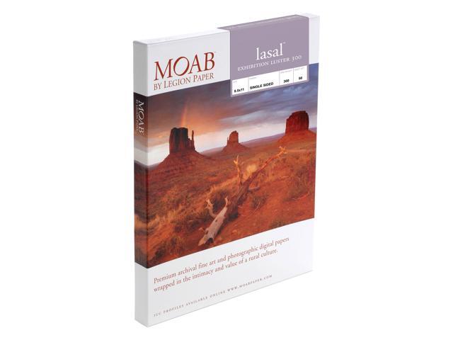 Click here for Legion Lasal Photo Exhibition Luster Paper 50 Shee... prices