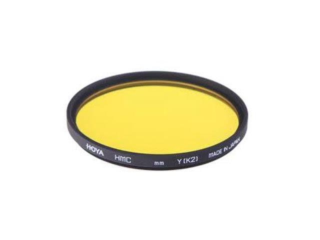 Click here for Hoya 58mm K2 Yellow HMC Filter prices