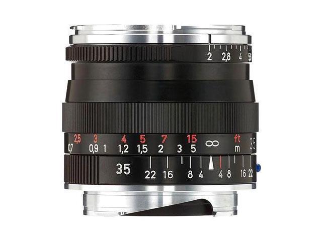 Click here for Zeiss 35mm f/2 Biogon T Zm Lens for Leica M  Black... prices