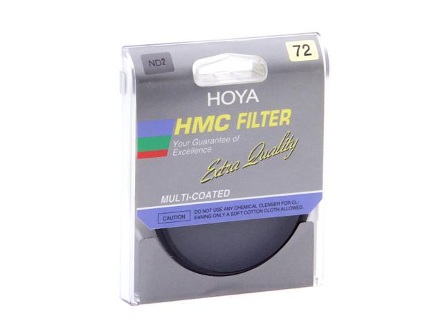 Click here for Hoya 72mm ND2 HMC Filter prices